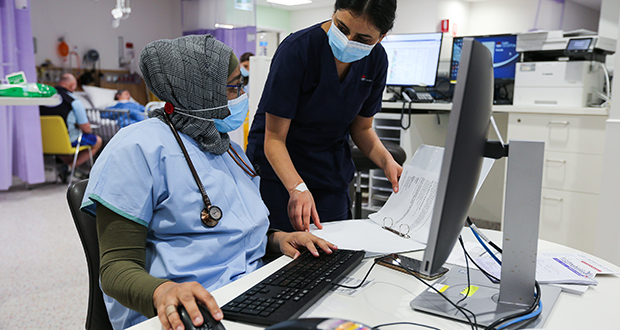 Mandatory Mask fit testing Announced For Hospitals Nursing Review