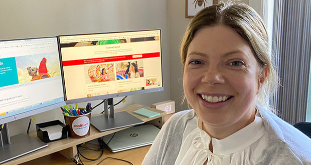Meet the telehealth nurse who saves lives from home: Q&A | Nursing Review