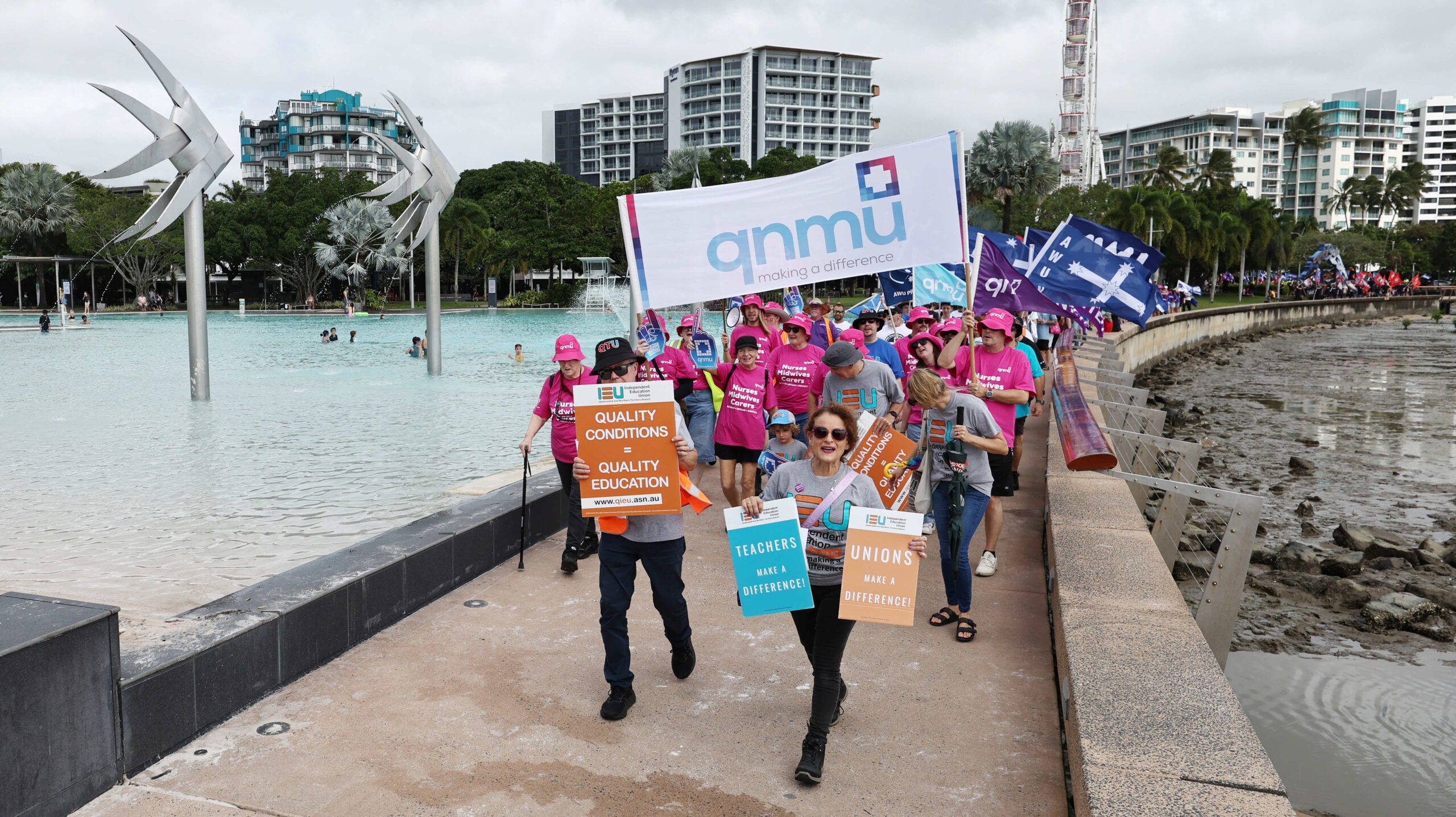 QNMU members vote yes to gov’t pay offer – Nursing Review