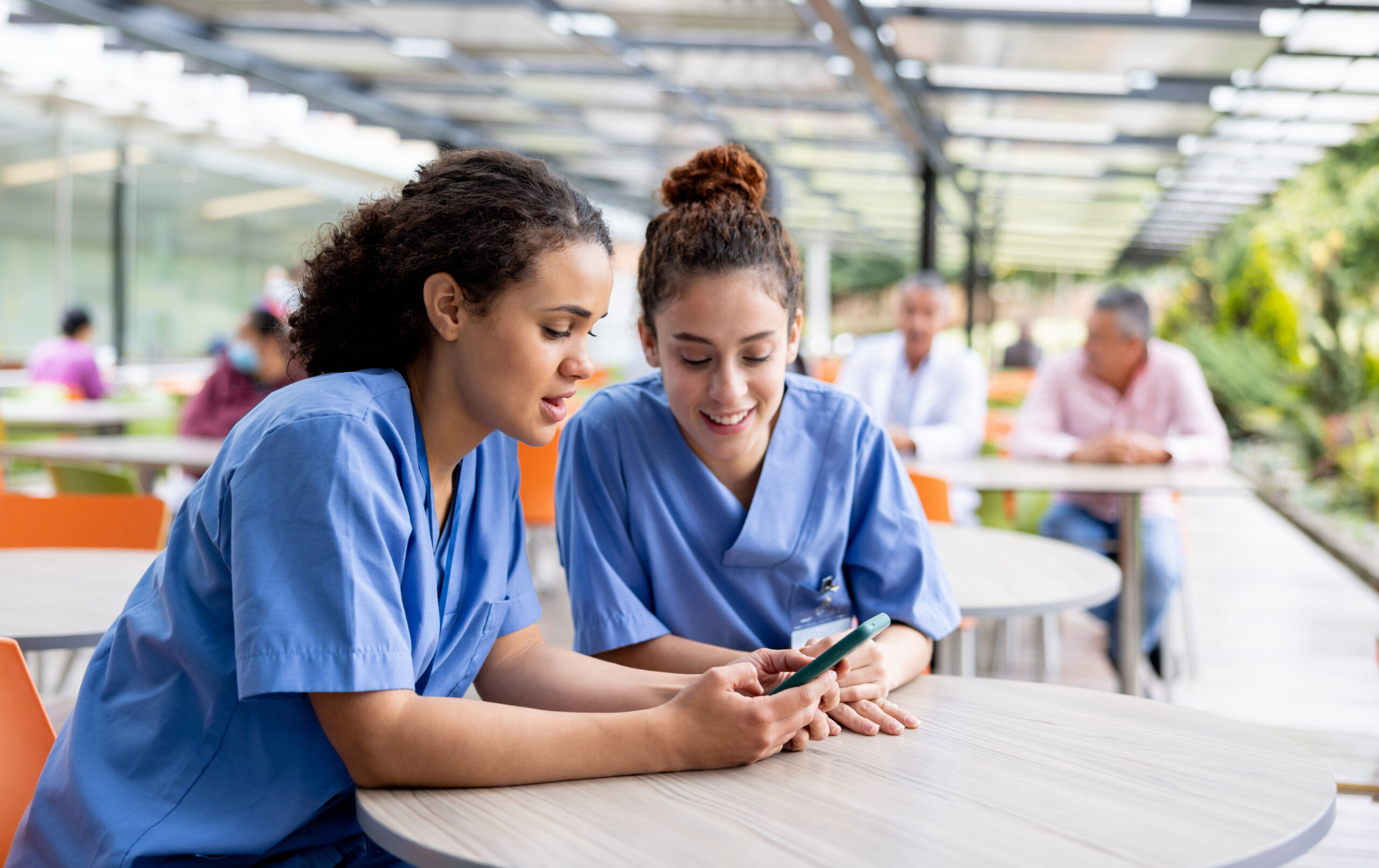 Find a Nurse puts CPD and skills on show – Nursing Review
